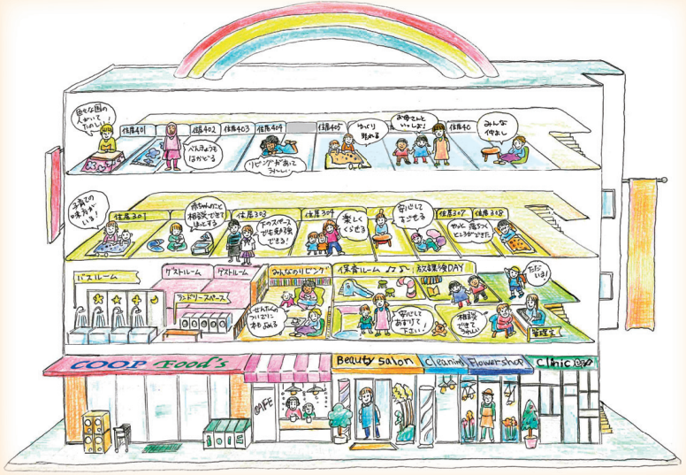 「六甲ウィメンズハウス」オープンのお知らせ - 認定NPO法人女性と子ども支援センターウィメンズネット・こうべ